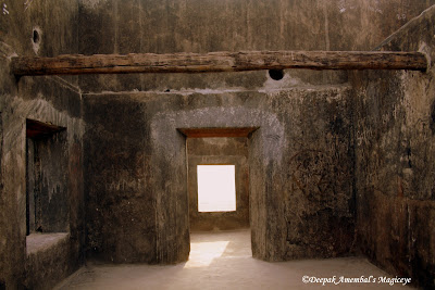 Travel magic: Sion fort